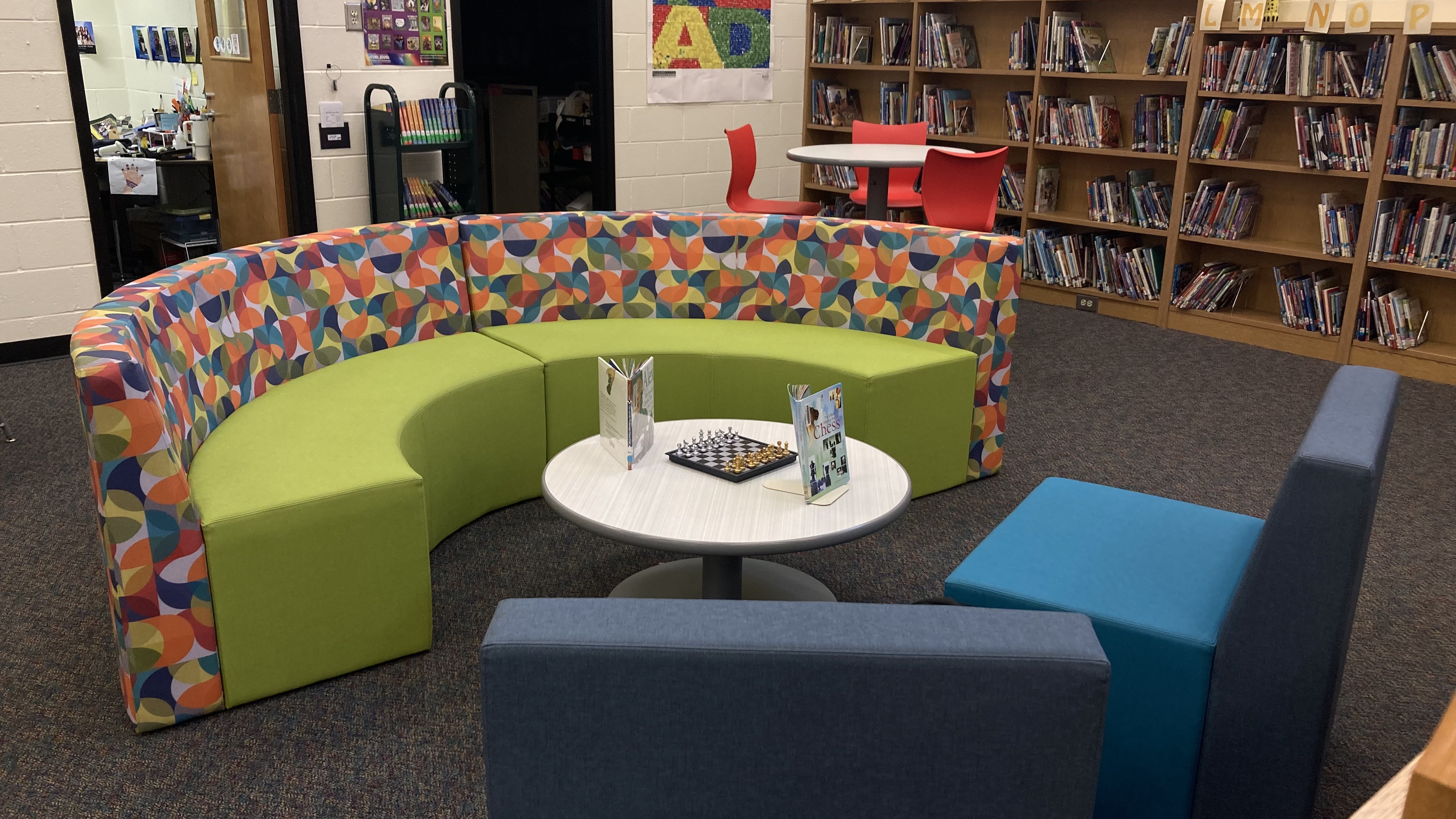 Library to Learning Commons – tristanlewis